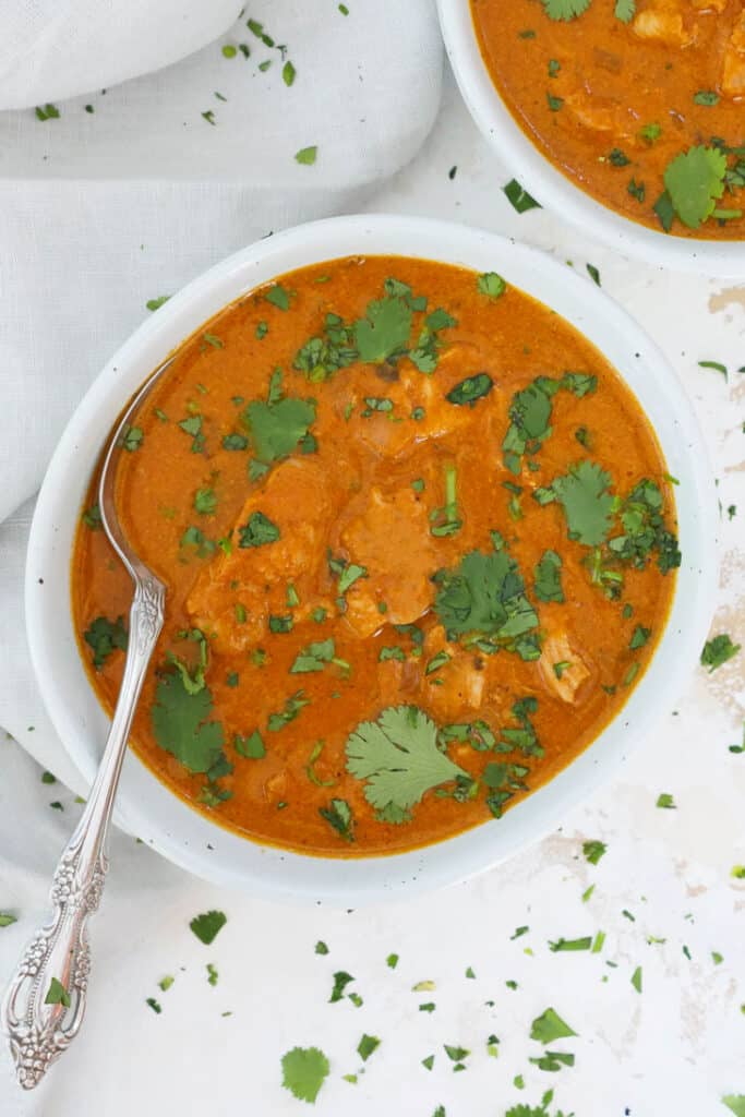 Creamy Tamarind Chicken Curry (Instant Pot & Stovetop) | My Heart Beets