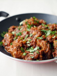 Kadai Chicken | My Heart Beets