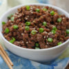 Instant Pot Ground Beef Bulgogi | My Heart Beets
