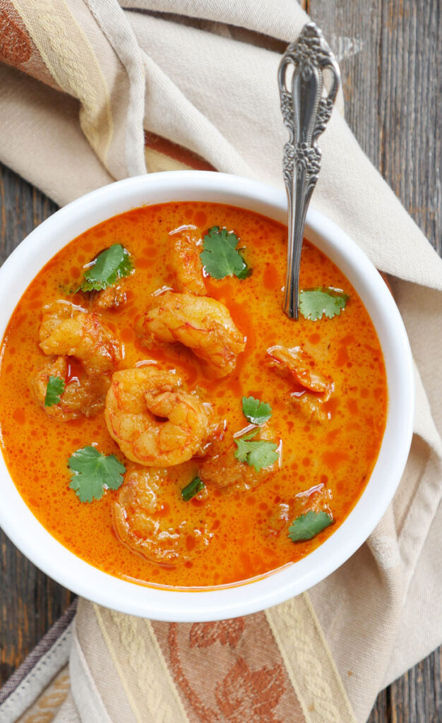 1 Minute Shrimp Curry Instant Pot And Stovetop My Heart Beets 1 Minute Shrimp Curry Instant Pot And Stovetop My Heart Beets