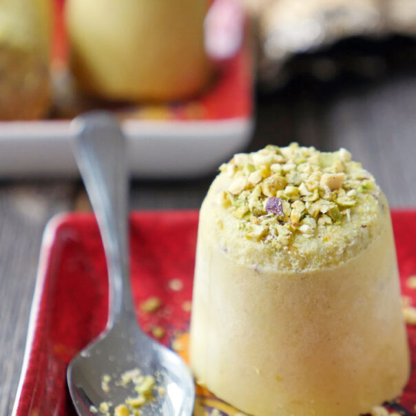 Paleo Kulfi (vegan, gluten-free, dairy-free) | My Heart Beets