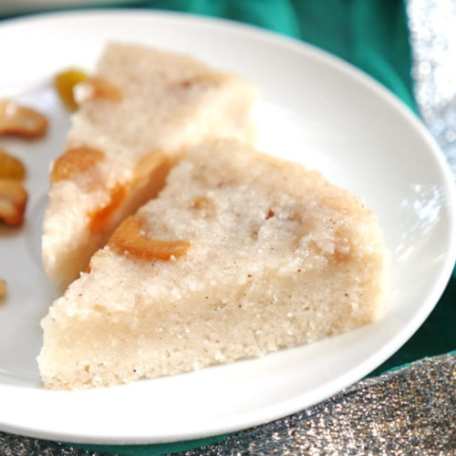 Instant Pot Vattayappam (Steamed Rice Cake) | My Heart Beets