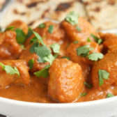 Slow Cooker Chicken Tikka Masala | My Heart Beets
