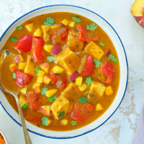 Paneer Lababdar (Paneer in a Creamy Cashew Curry) | My Heart Beets