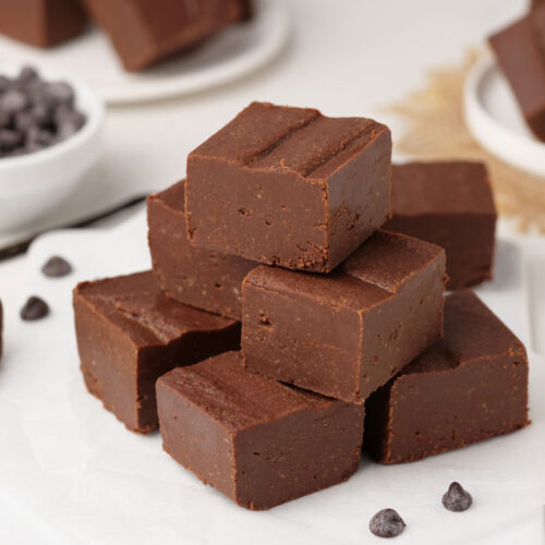 Instant Pot Fudge | My Heart Beets