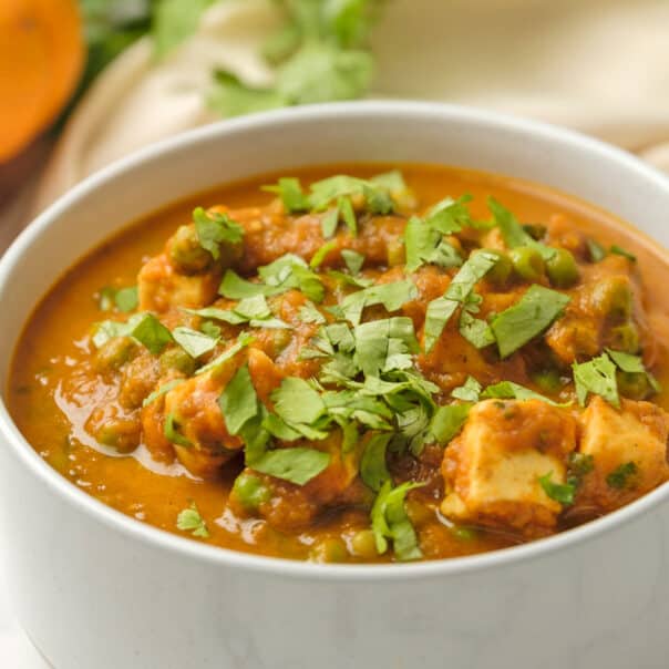 Paneer Lababdar (Paneer in a Creamy Cashew Curry) | My Heart Beets