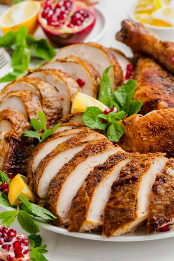 Indian Turkey | My Heart Beets