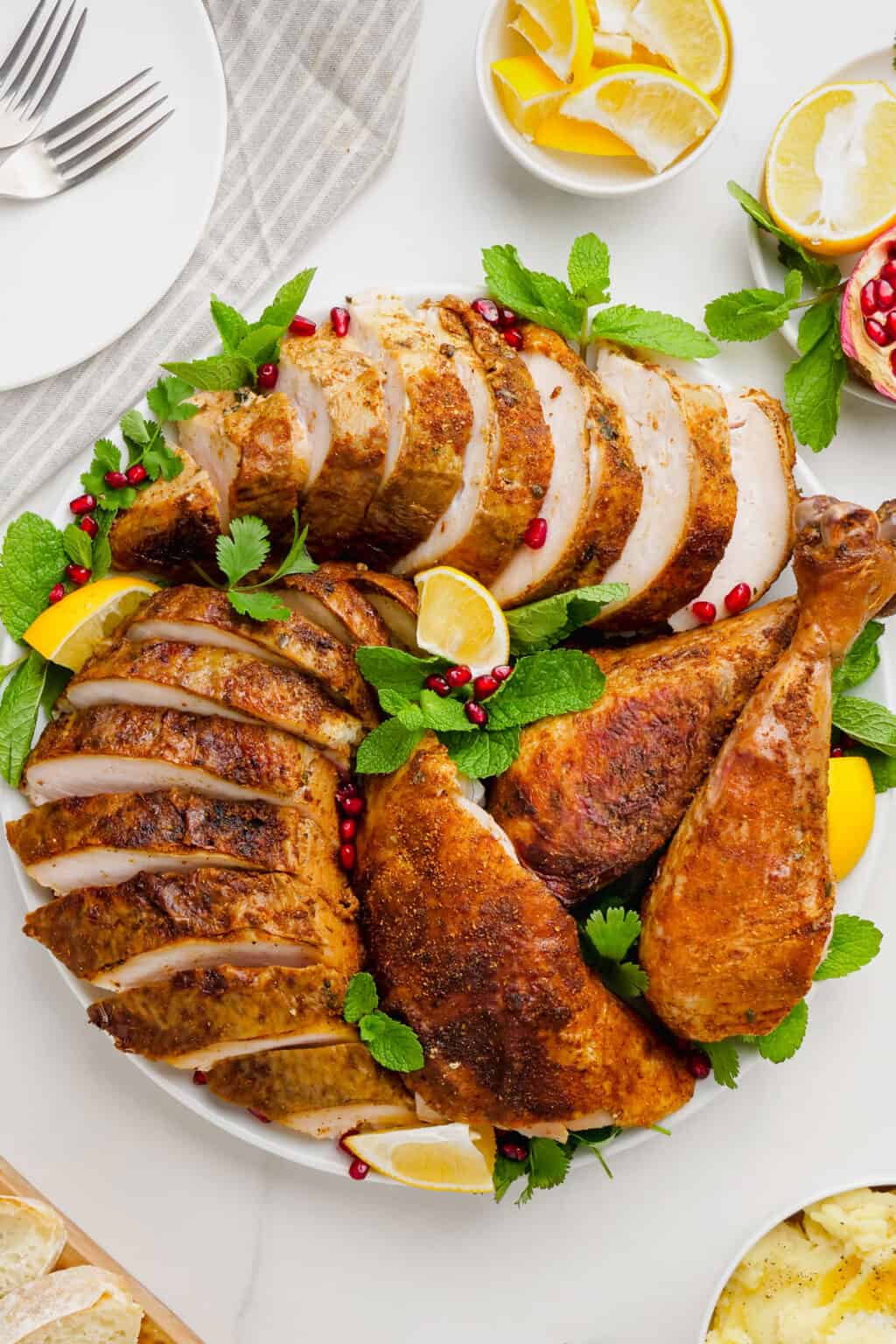 Indian Turkey | My Heart Beets