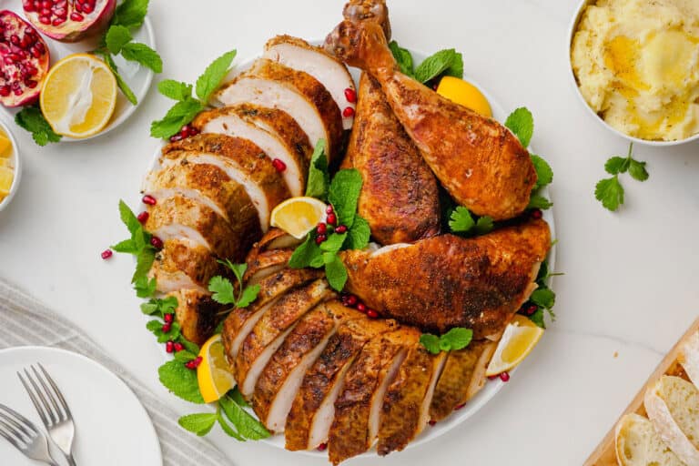 Indian Turkey | My Heart Beets