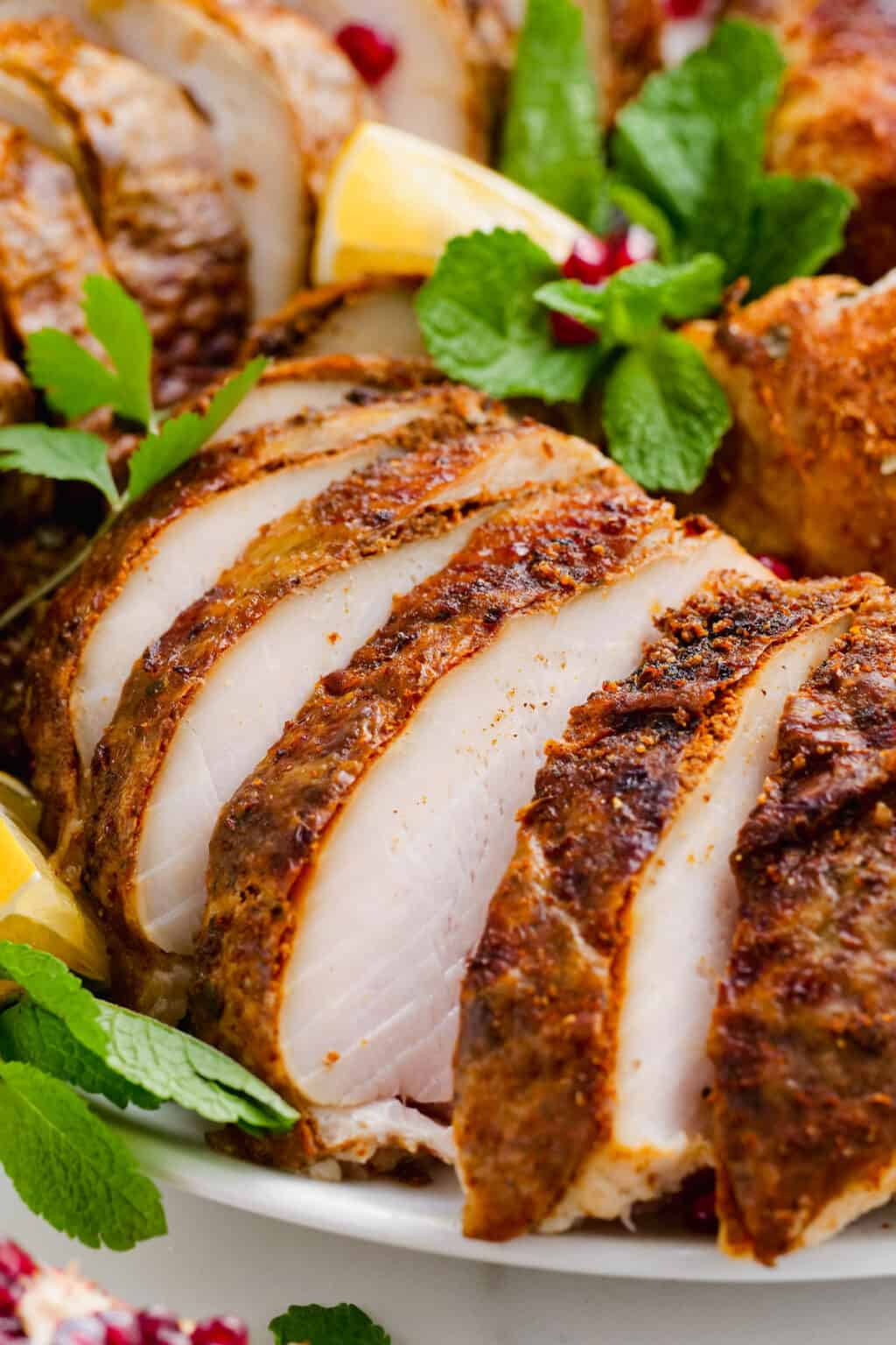Indian Turkey | My Heart Beets