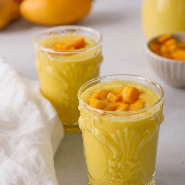 Mango Lassi | My Heart Beets