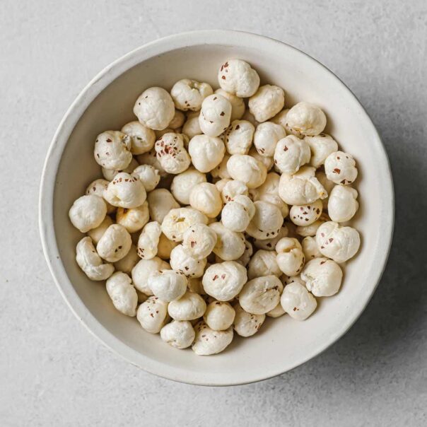 Matar Makhana Curry | My Heart Beets