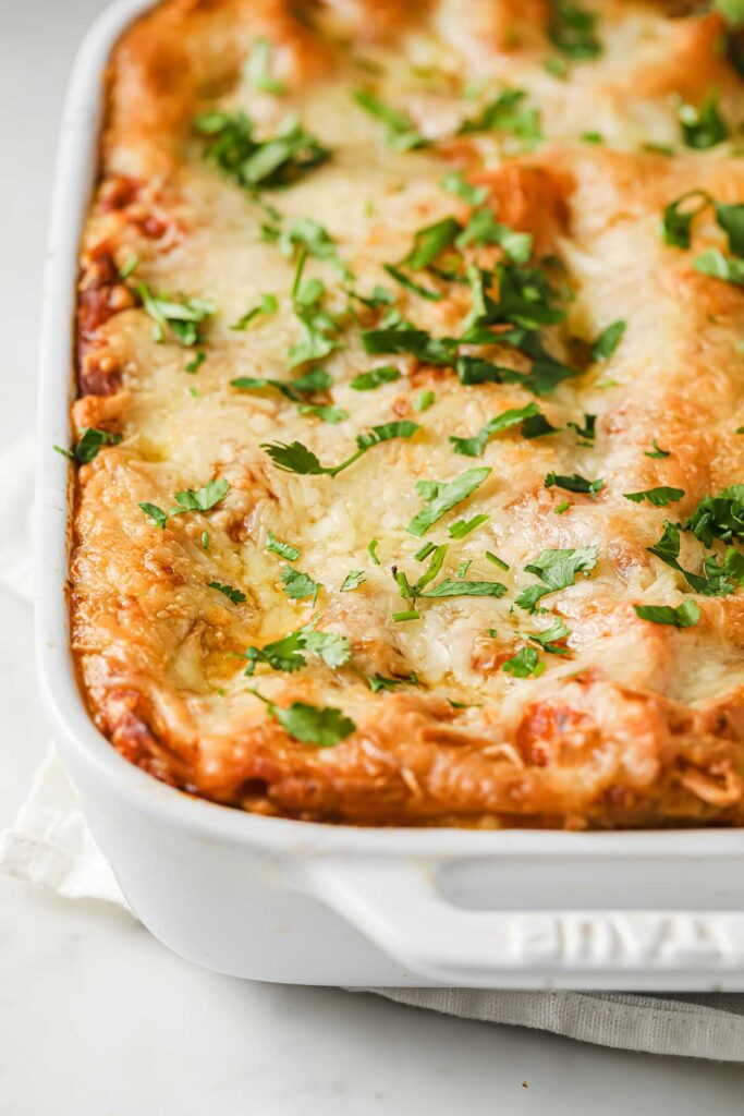 Indian Style Vegetable Lasagna | My Heart Beets