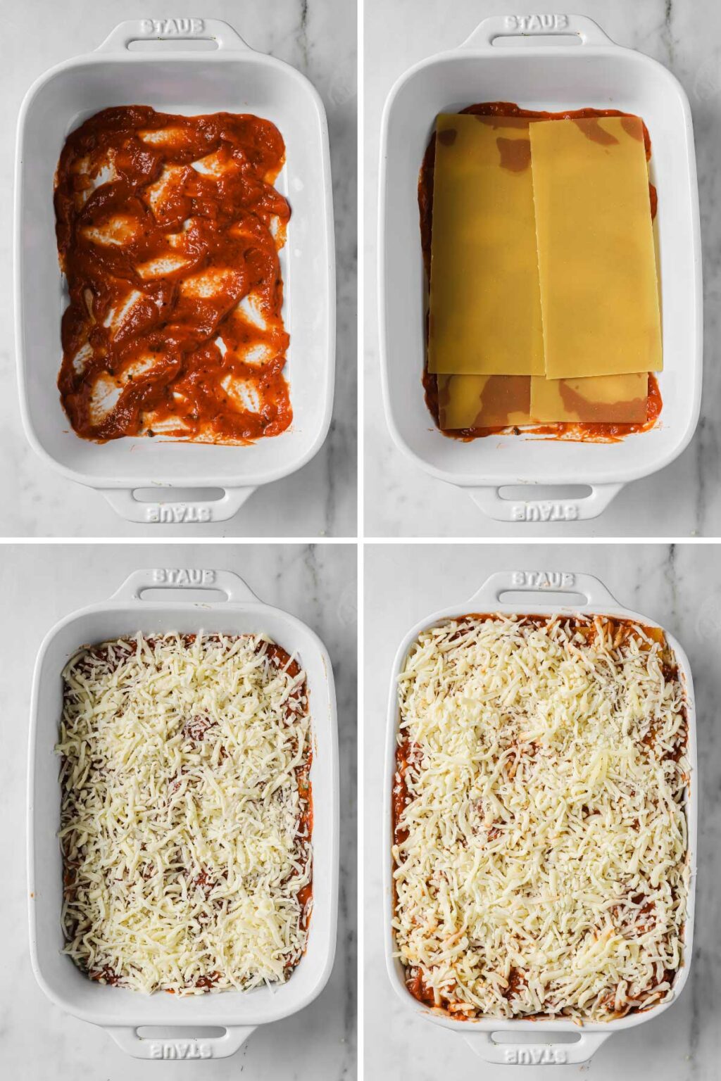 Indian Style Vegetable Lasagna | My Heart Beets
