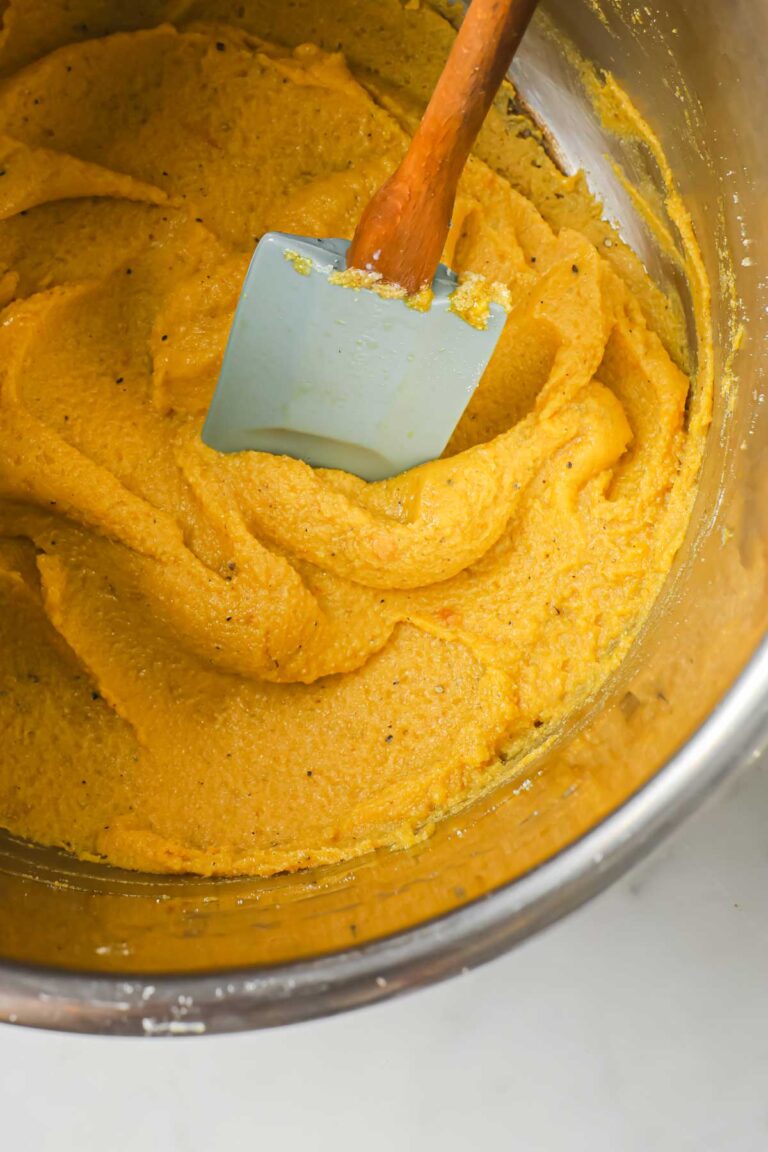 Mango Burfi (Mango Fudge) | My Heart Beets